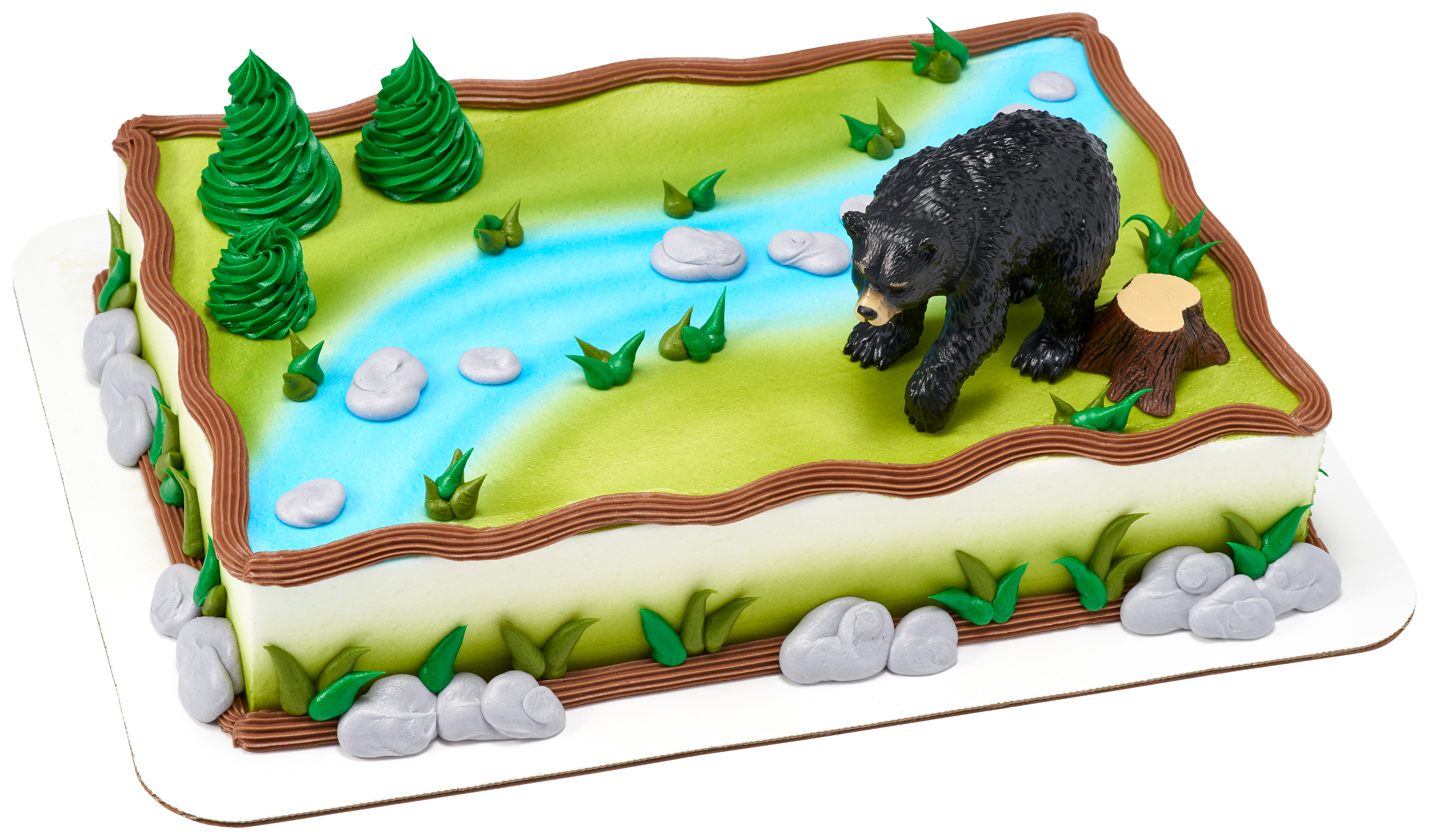 Wild Black Bear | DecoPac