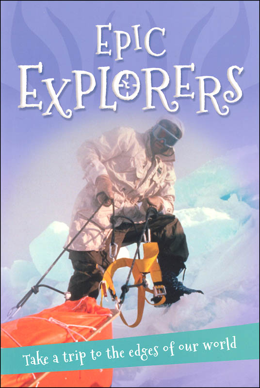 It's all about...Epic Explorers