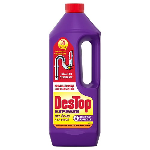 Déboucheur - Destop Express | DesTop FR