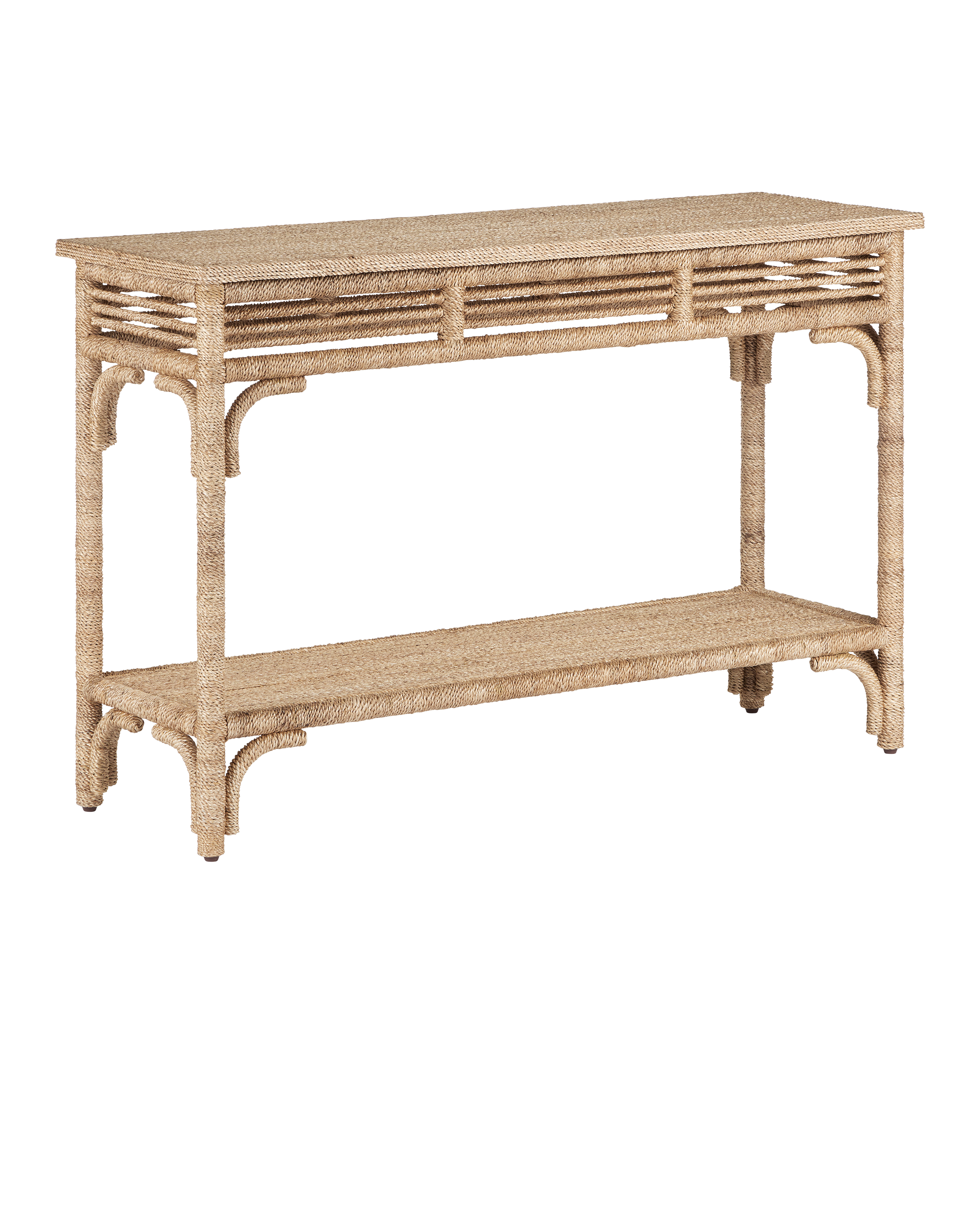 Olisa Rope Console Table