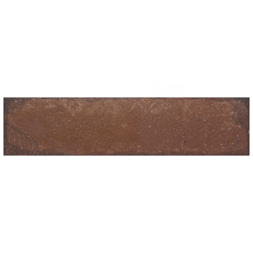 Brickyard Red 3 in. x 11-3/4 in. Porcelain Floor and Wall Tile | Merola ...