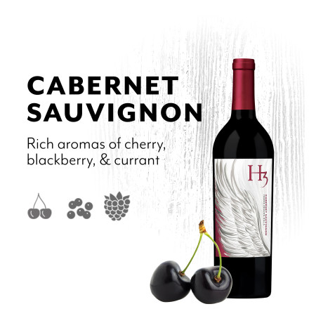 H3 Cabernet Sauvignon