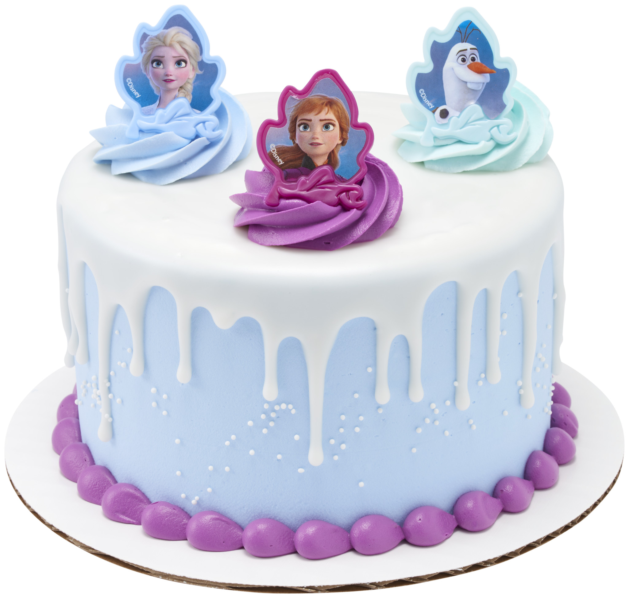 Frozen Ii Elsa Anna And Olaf | DecoPac