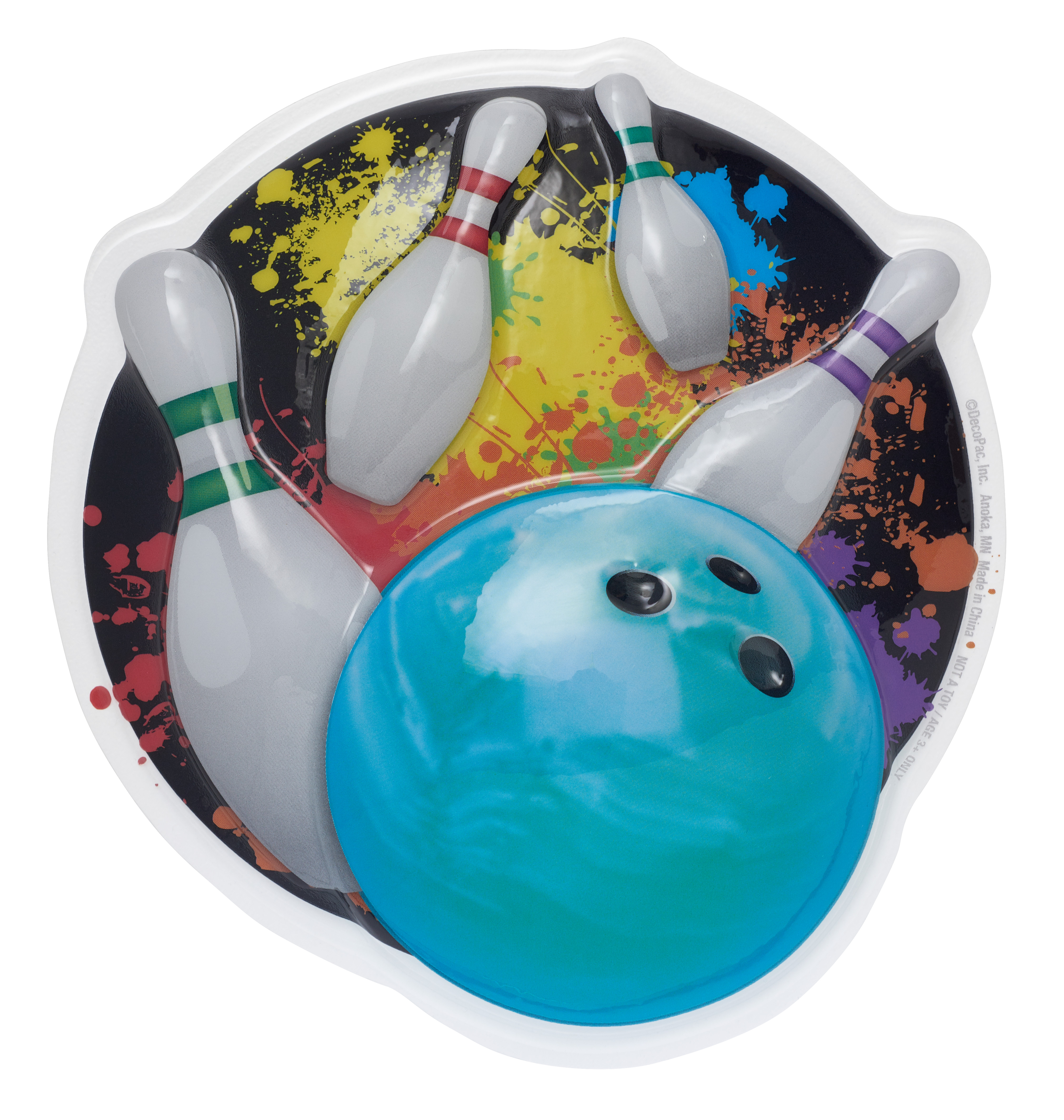 Bowling | Pop Tops® | DecoPac