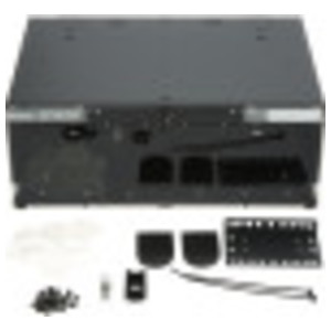 Panduit FRME4 Opticom® Enclosure, Fiber Optic, Rack Mount, 4 RU ...