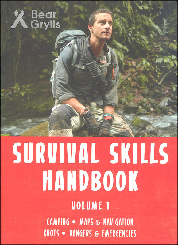 Survival Skills Handbook - Volume 1