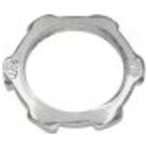 Crouse Hinds (Eaton) 12X Thin Construction Conduit Locknut, Steel ...