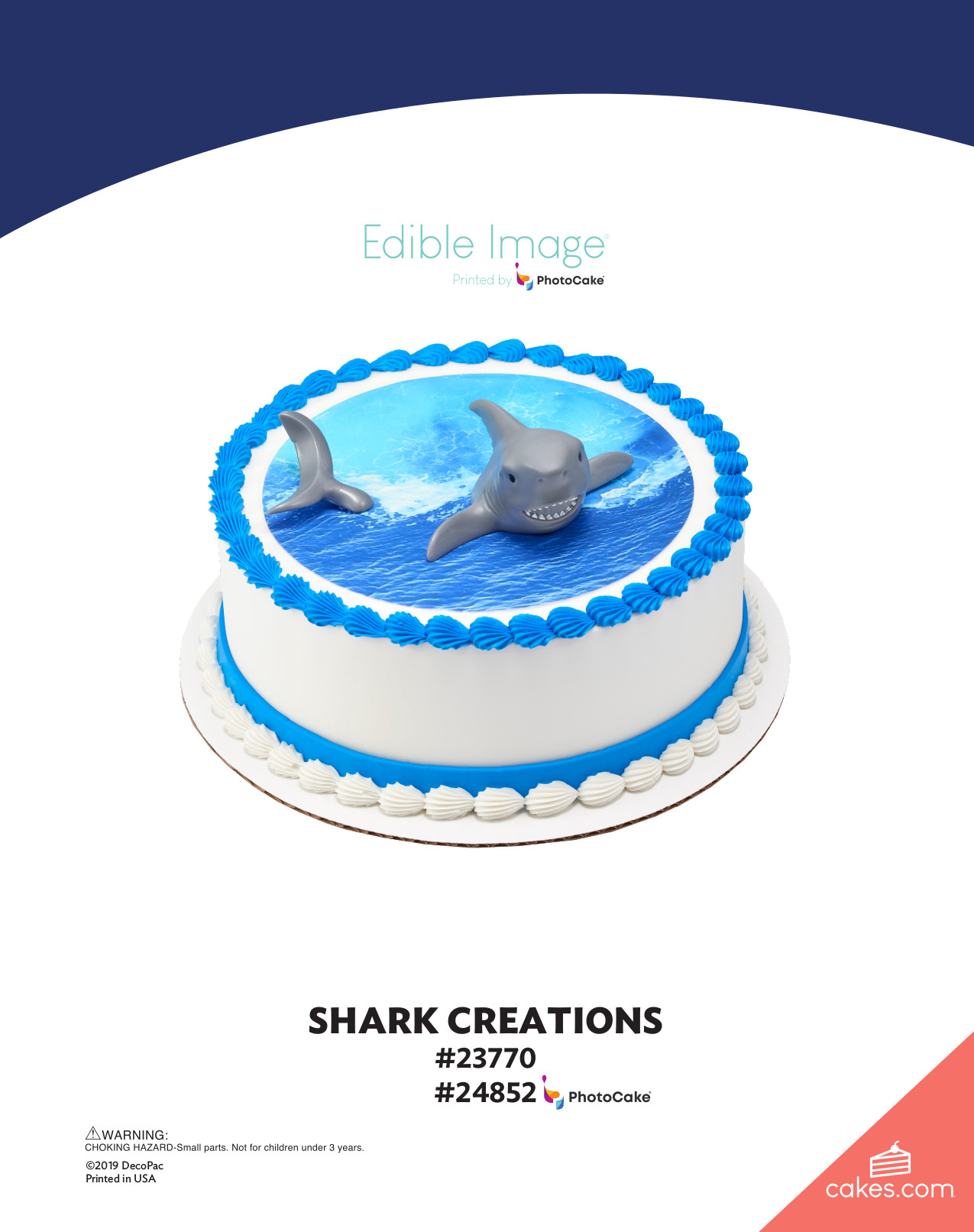 Shark Creations Decoset 66848ad4 2664 4f3d Ae16 3f577d89af17 | DecoPac