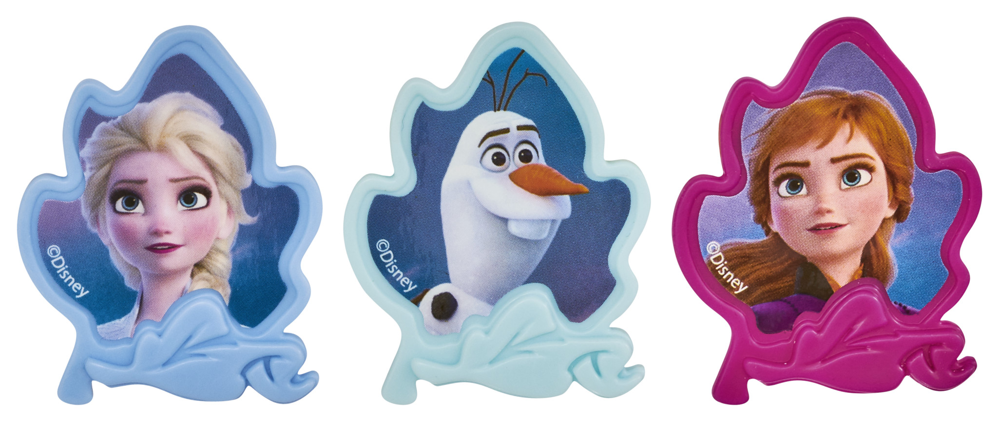 Frozen Ii Elsa Anna And Olaf | DecoPac