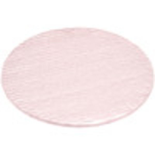 10 Round Pink Foil Cake Board | DecoPac