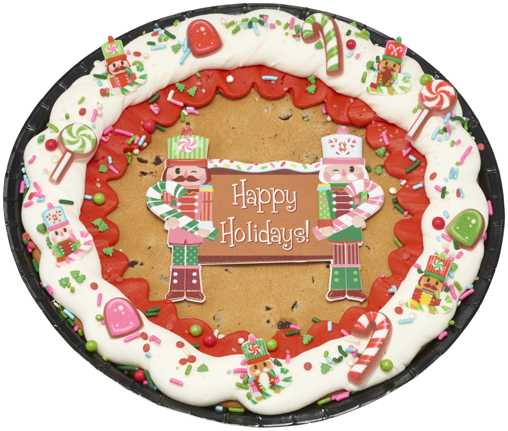 Happy Holidays Nutcracker | DecoPac