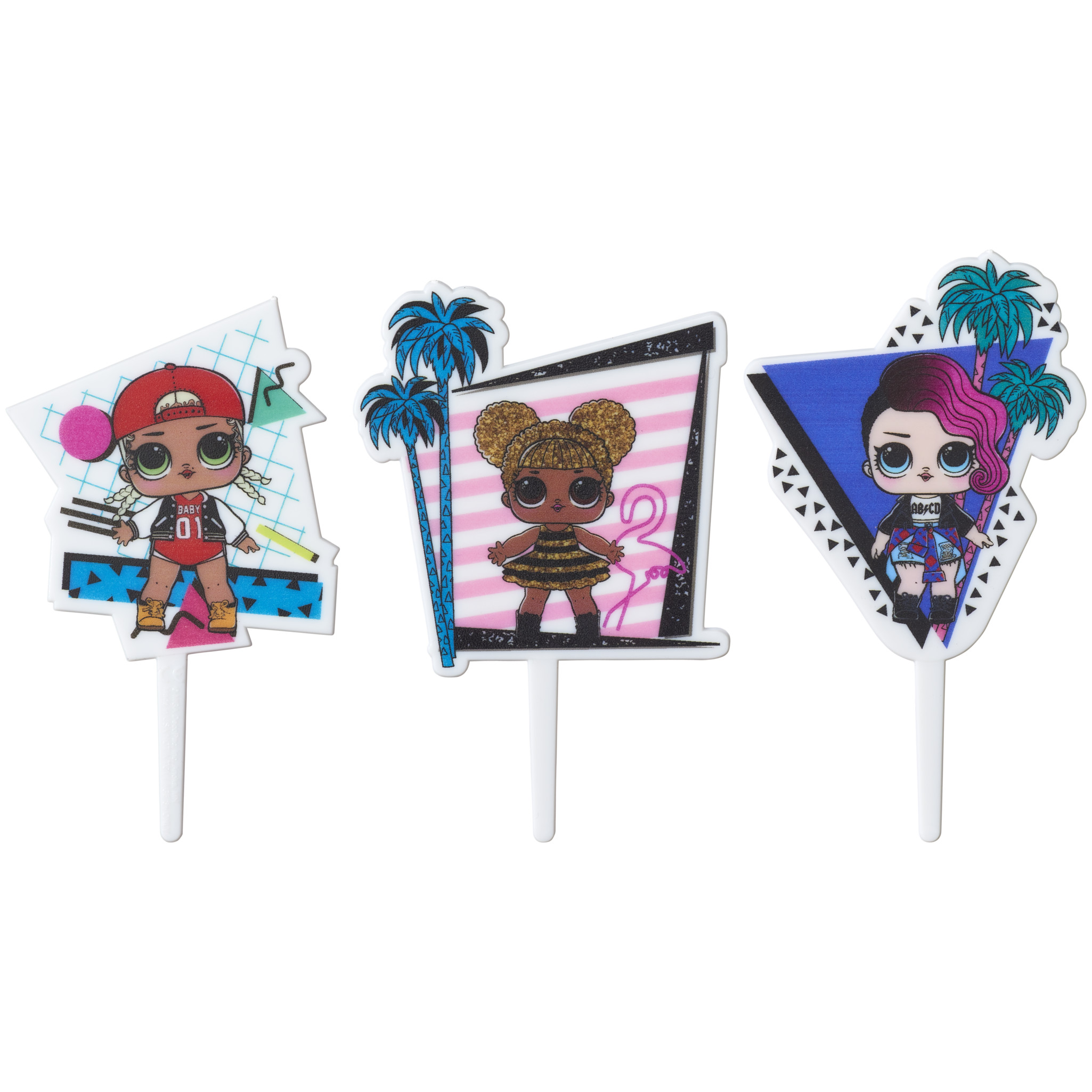Lol Surprise Born To Sparkle Cake Kit | DecoPac