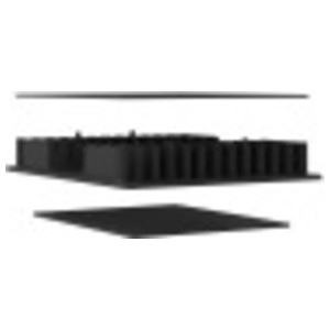 Panduit FSC24 Opticom® Splice Chip, Fiber Optic, (24) Fusion Splices ...