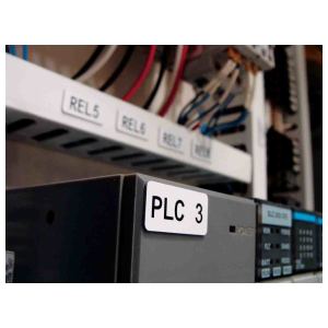 Brady M7-171-593-GN Raised Panel Labels 0.49 In H X 1.06 In W Green RL ...