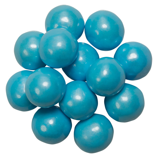 Powder Blue Shimmer Sixlets | DecoPac