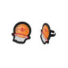Nba Houston Rockets Cupcake Rings | DecoPac