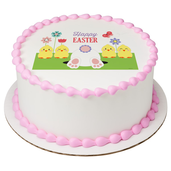 Happy Easter Cute Garden | DecoPac