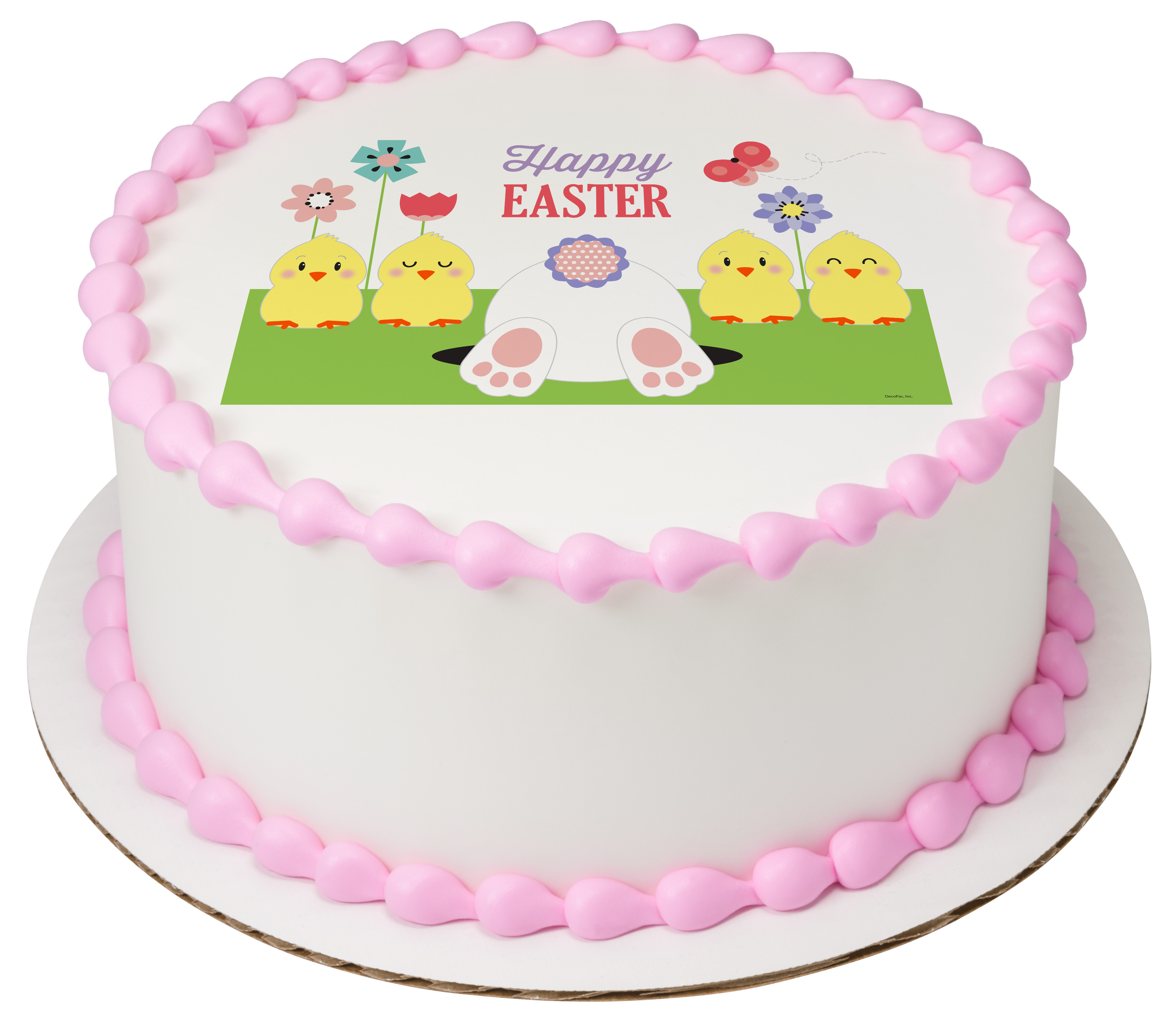 Happy Easter Cute Garden | DecoPac