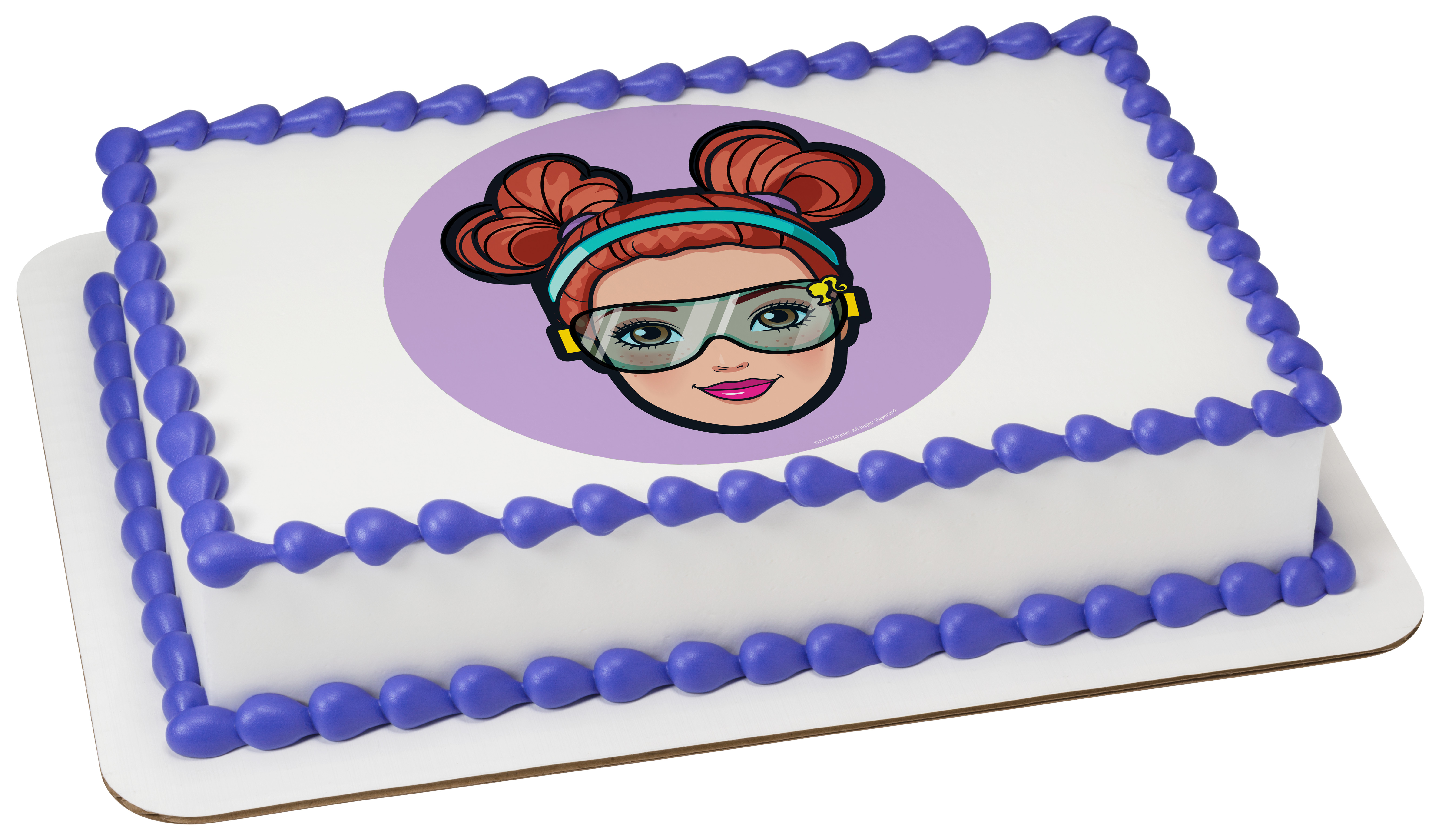 Barbie Machinist | DecoPac