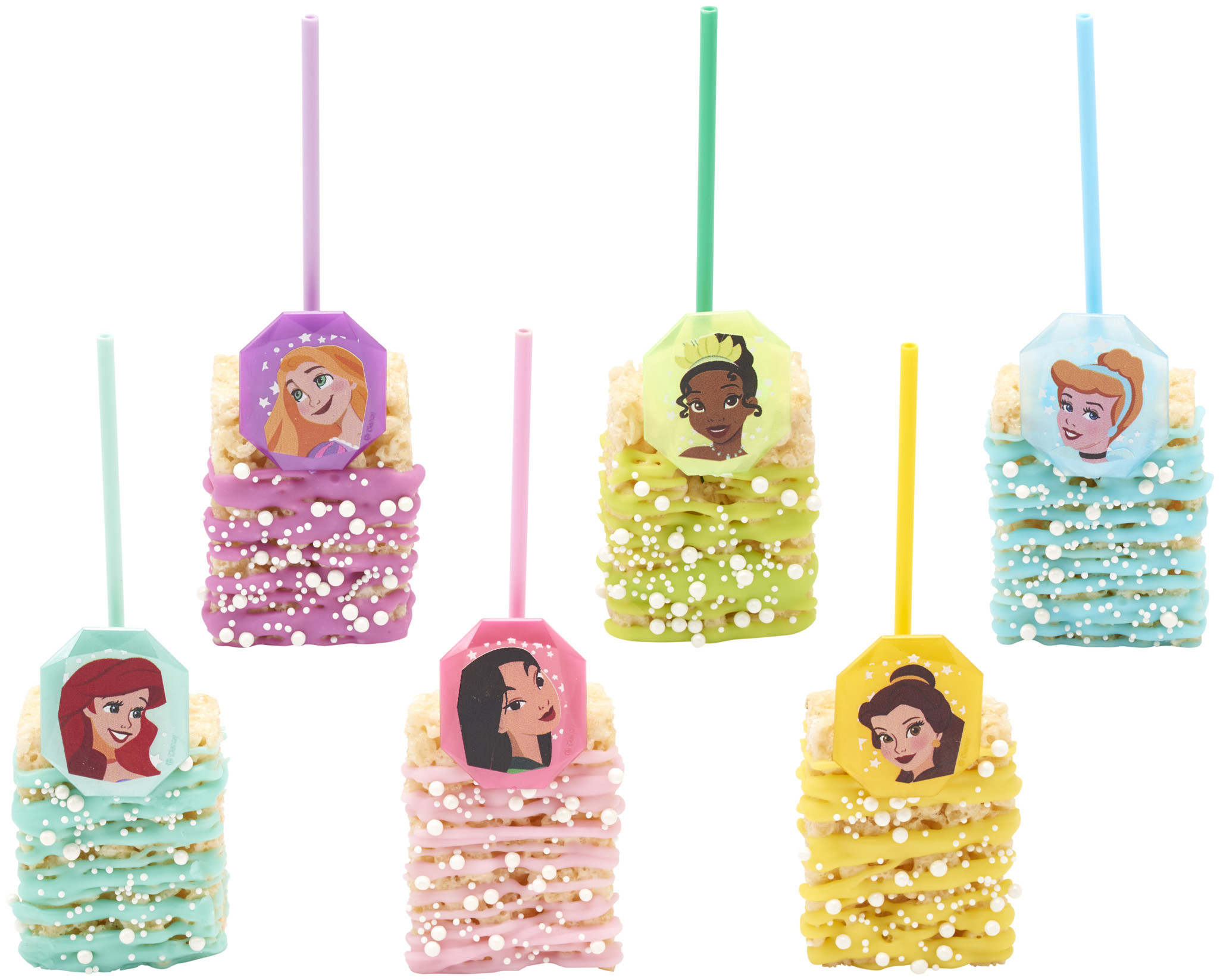 Disney Princess Characters | DecoPac