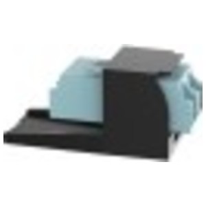 Panduit CMDSAQLCZBL Mini-Com® SFF Duplex LC, Multimode, Fiber Optic ...