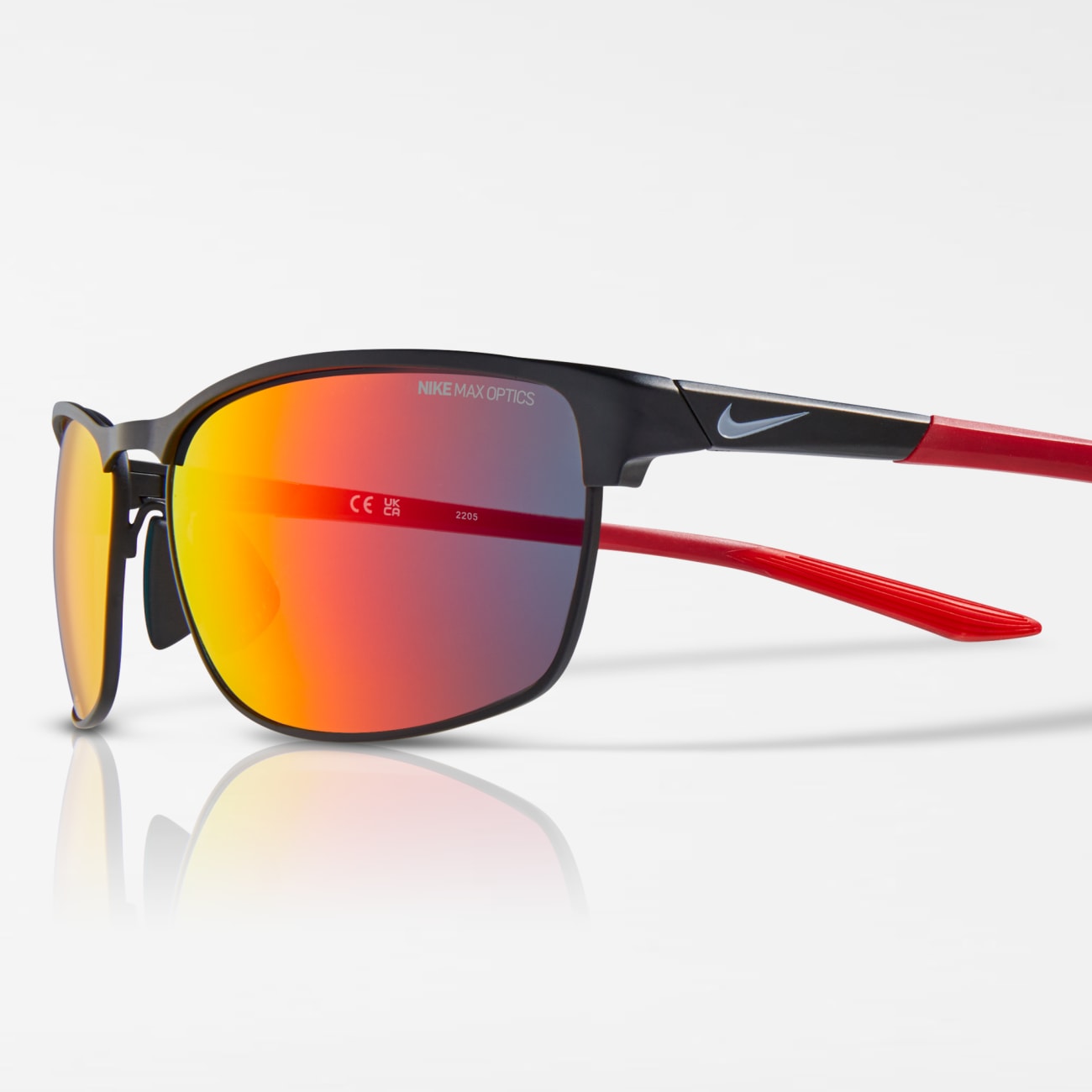 Virtual Lens Simulator | Nike Vision