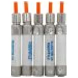 Bussmann (Eaton) 70A-1-1/3A Series 70 Series Telecommunication Fuse ...