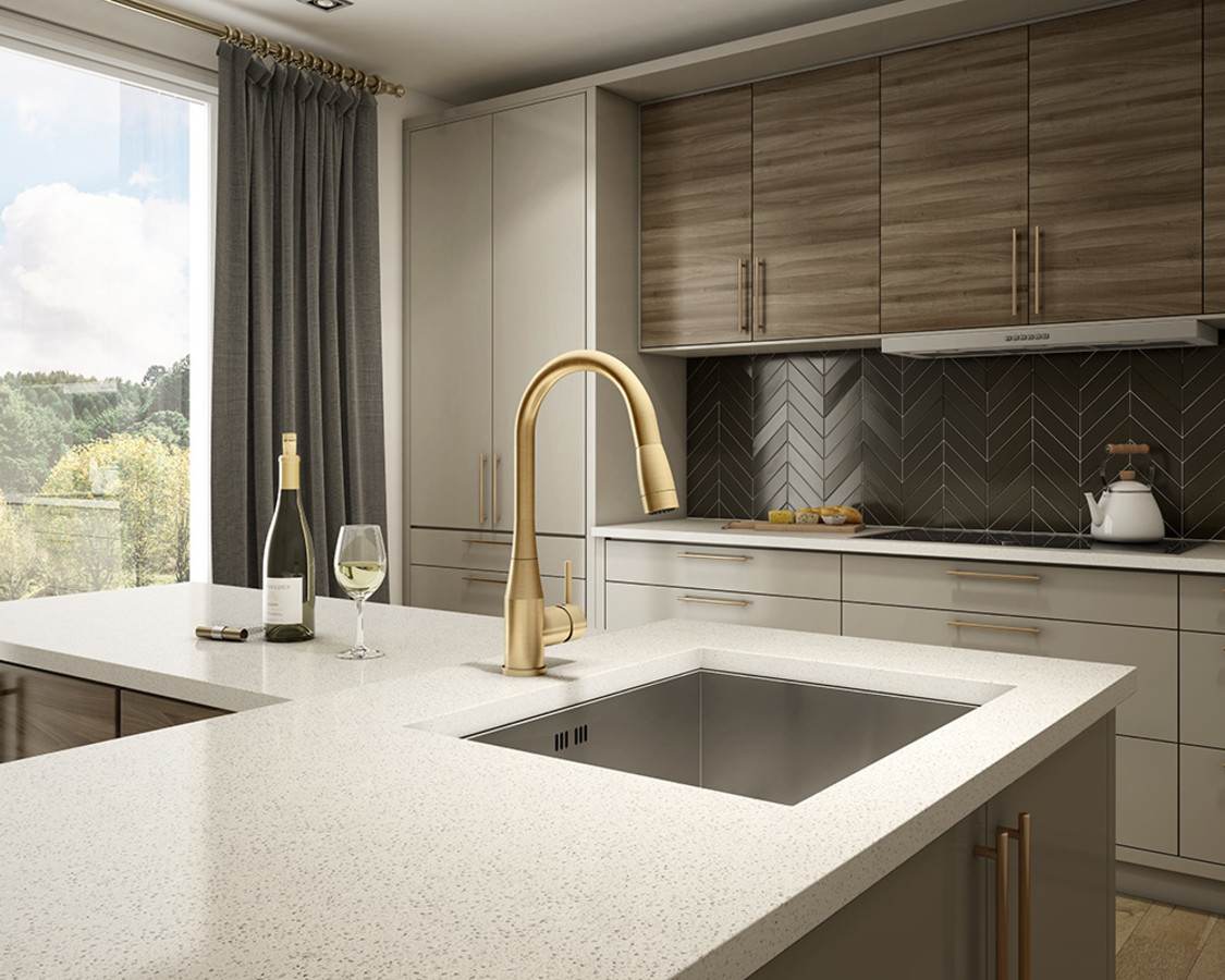 Sereno Kitchen Faucet - Symmons