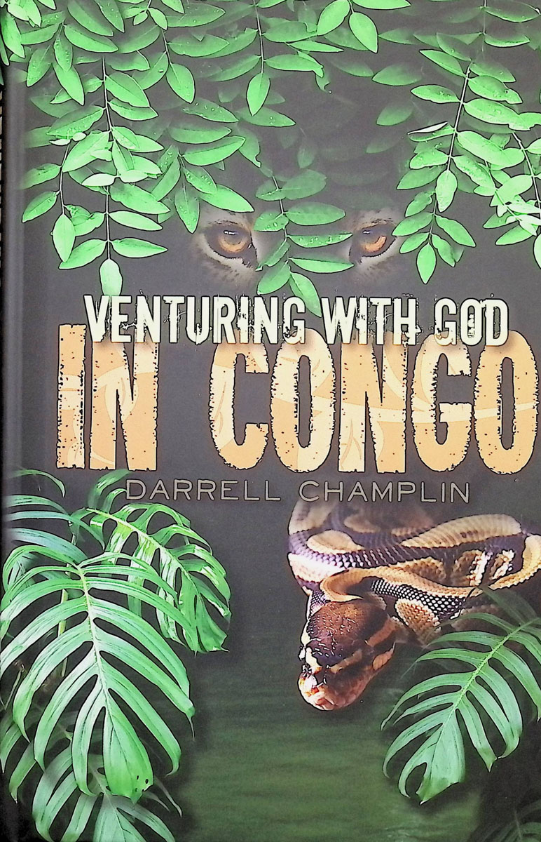 Venturing With God in Congo