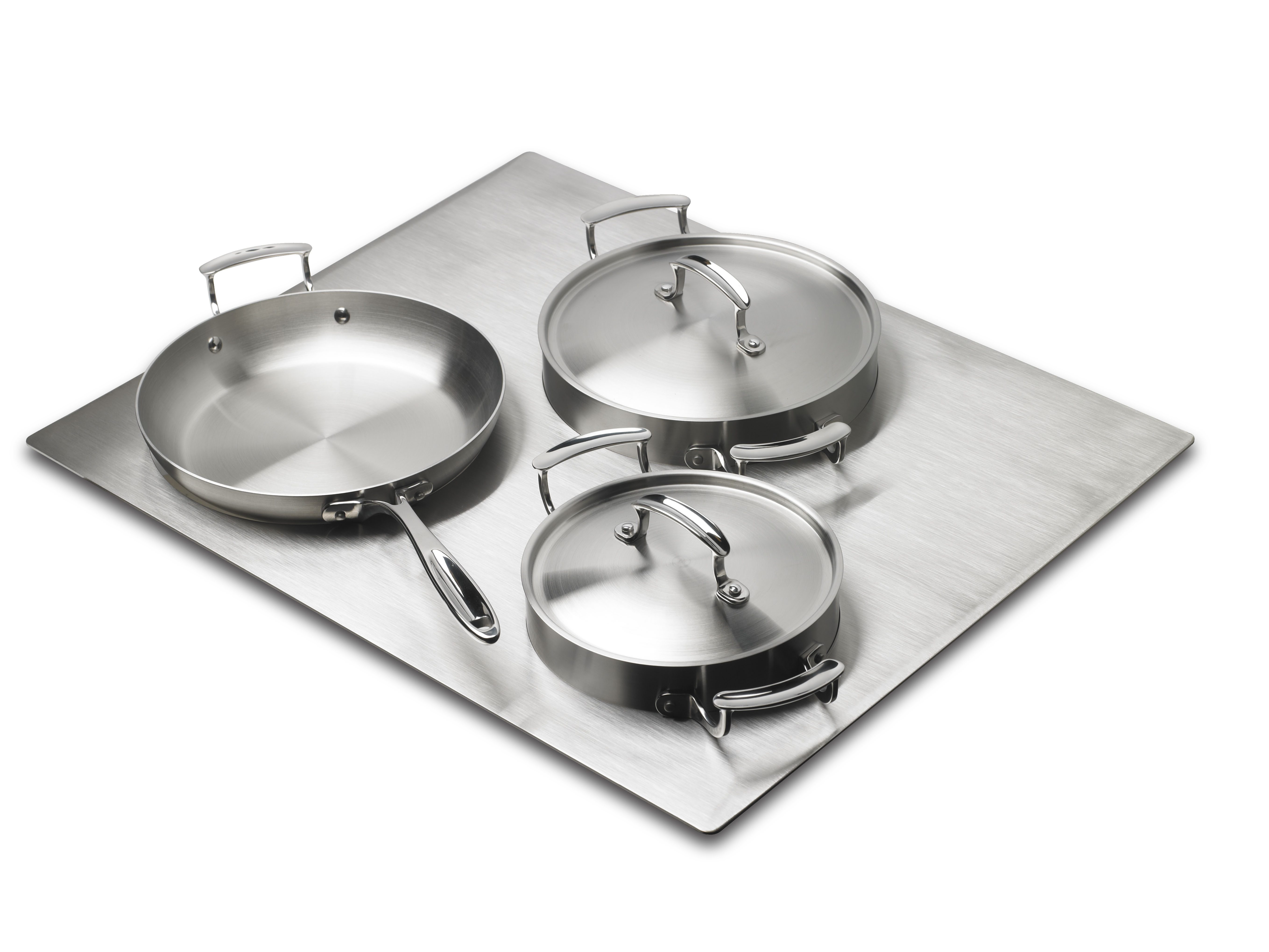 Miramar® Cookware Double Size Templates - Vollrath Foodservice