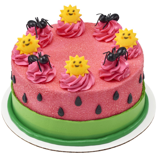 Summer Fun Dec Ons Decorations Assortment | DecoPac