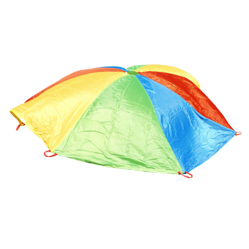 GONGE Physical Education Parachute 20' - National Office Works, Inc.