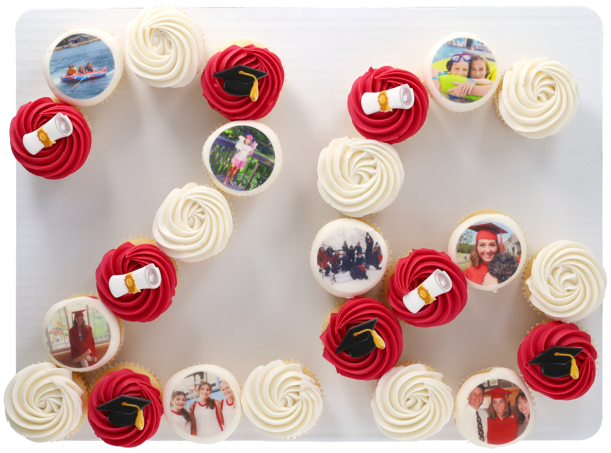 Graduation Cap Scroll | DecoPac