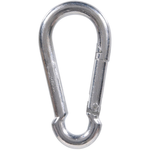 Hardware Essentials Safety Snap Link Zinc (1/2" x 3-5/8")