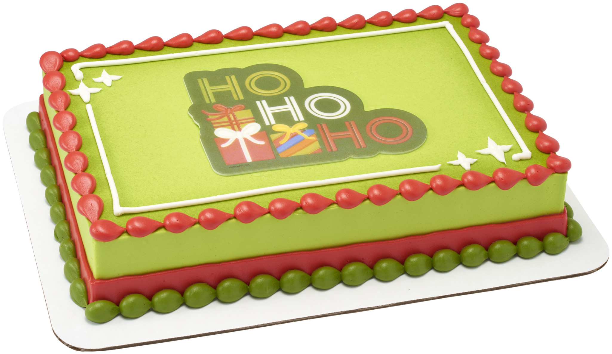 Christmas Cheer Medallions | DecoPac