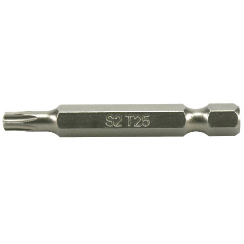Hillman T25 Star Driver Bit (2") - 2 pc