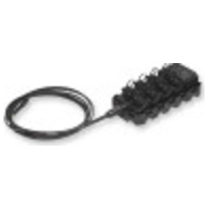 Corning MTB-1244TD500FW-P OptiSheath MultiPort Terminal With OptiTip ...