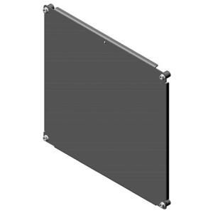 Chatsworth 37075-G48 RMR Wall-Mount Enclosure Fixed Depth Mounting ...
