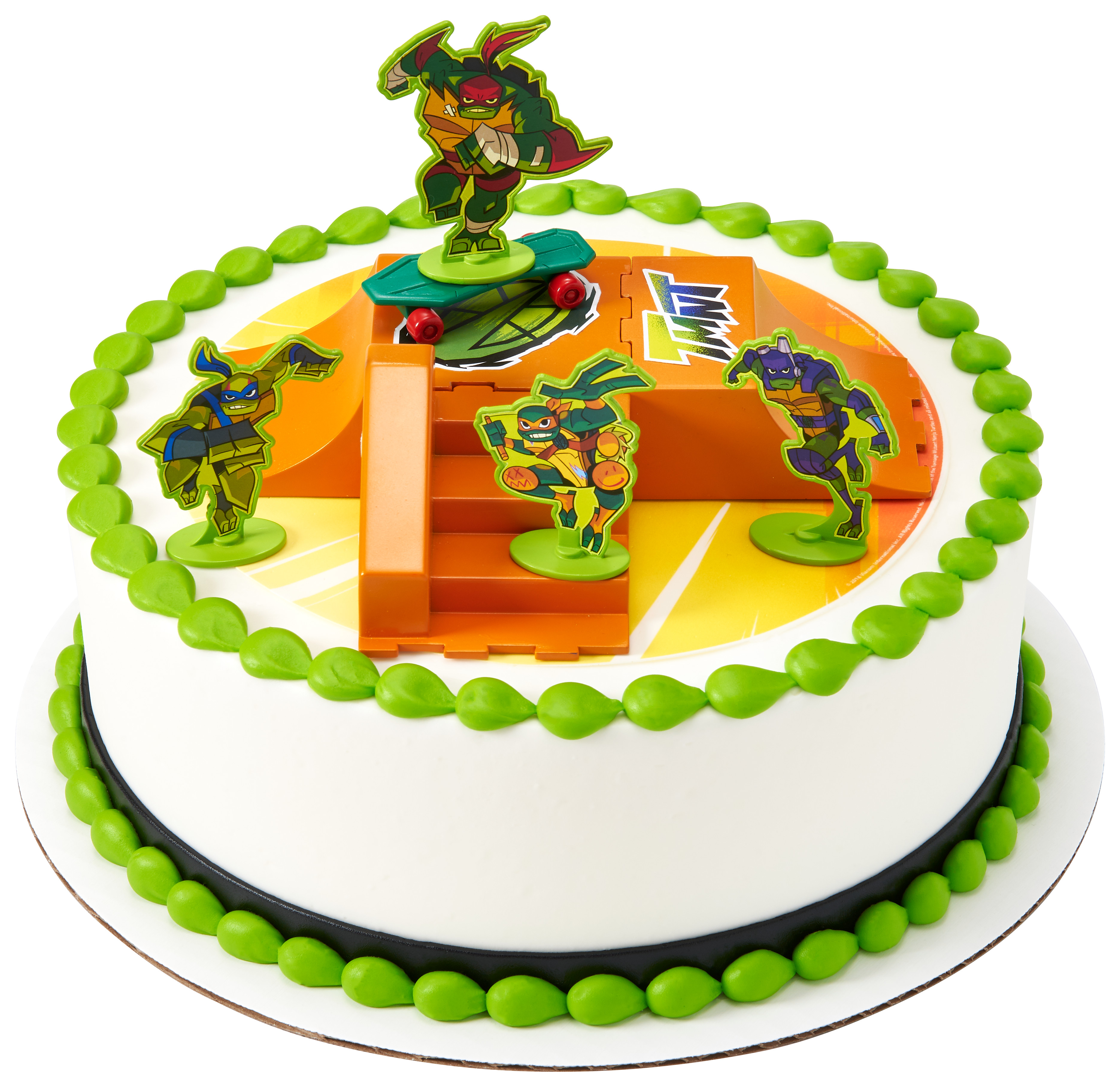 Rise Of The Teenage Mutant Ninja Turtles 93731bf6 0036 4f48 A7fc ...