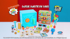 Ryan's World Super Surprise Safe - Walmart.com