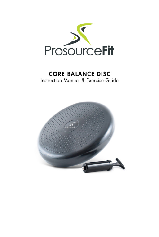 Core Balance Disc- Blue - Walmart.com - Walmart.com