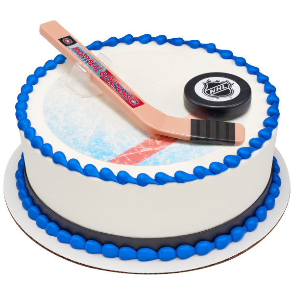 Nhl Montreal Canadiens Slap Shot Decoset | DecoPac