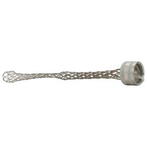 Crouse Hinds (Eaton) RPE417 115 Wire Mesh Cable Grip, Galvanized Steel ...