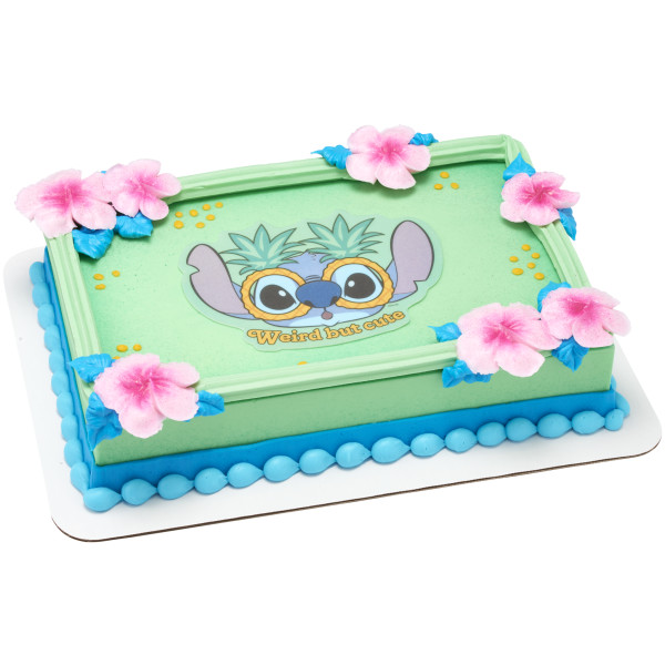 Disney S Stitch Medallions | DecoPac