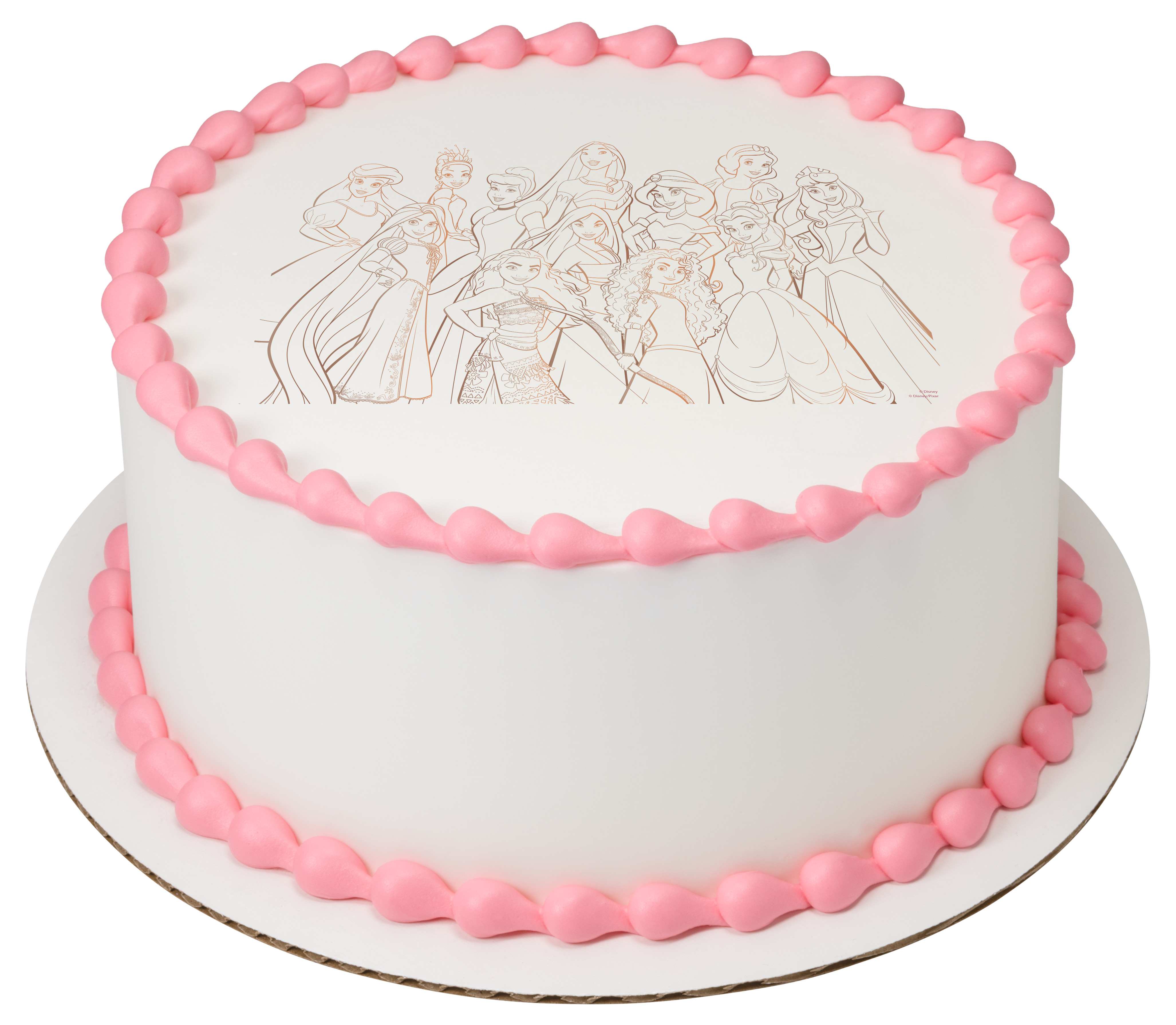 Disney Ultimate Princess Celebration | DecoPac