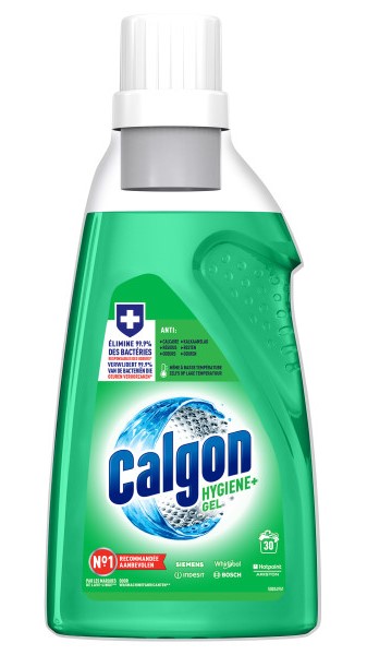 Calgon Gel Hygiène Plus Anticalcaire et Antibactérien | Calgon FR