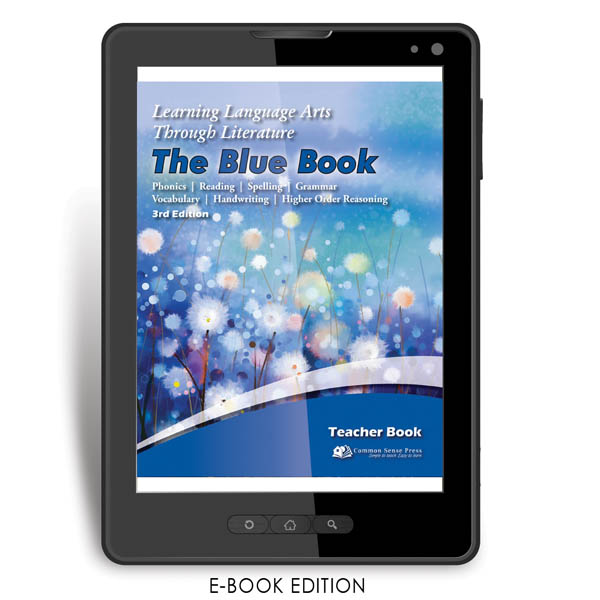 Learning Language Arts Through Literature Blue Teacher Book (3rd ...