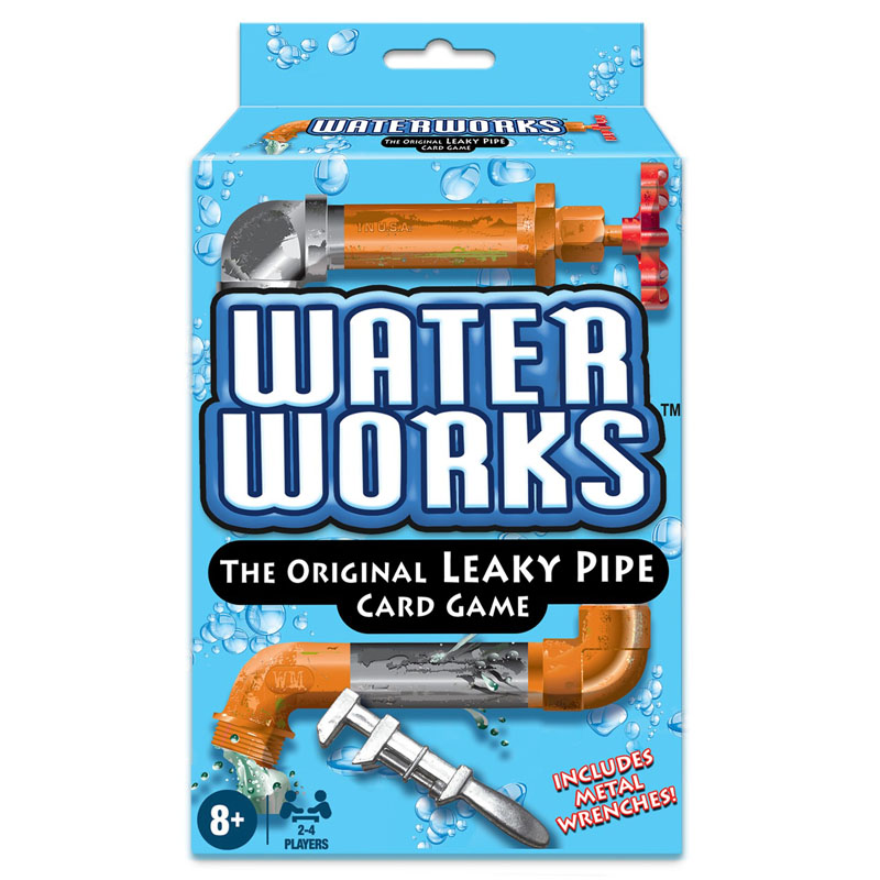 Water Works Card Game