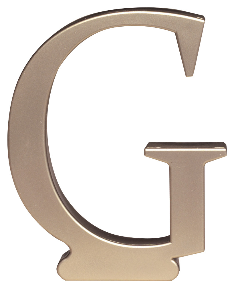 Letter G Monogram | DecoPac