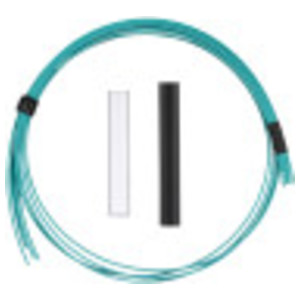 Panduit FOBKF48AM1 QuickNet™ Fiber Optic Breakout Kit, Flat, 48 Fiber ...